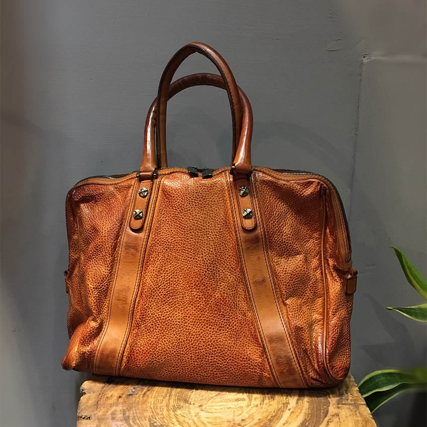 Numero 10/Rhum medium tote bag – OBEIOBEI